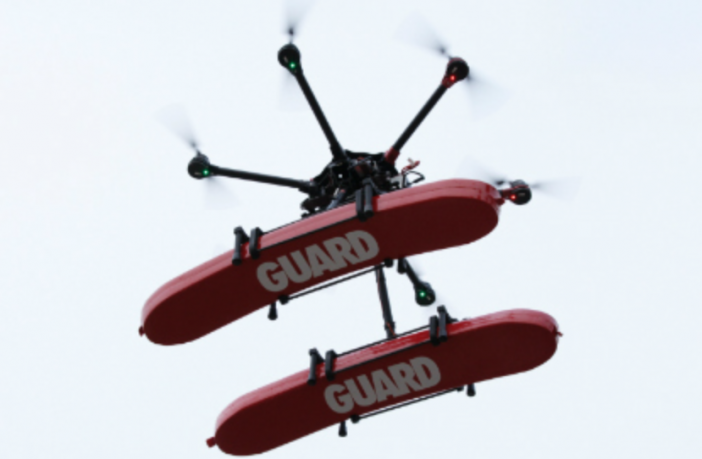 Drones May Replace $127 Billion Worth Of Human Labour - On Check by ...