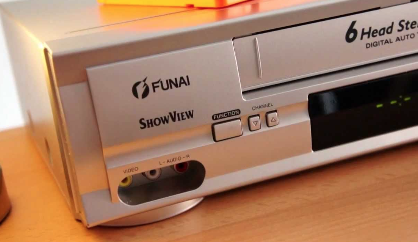 The Last Ever Japanese VCRs Are Being Manufactured This Month - On ...