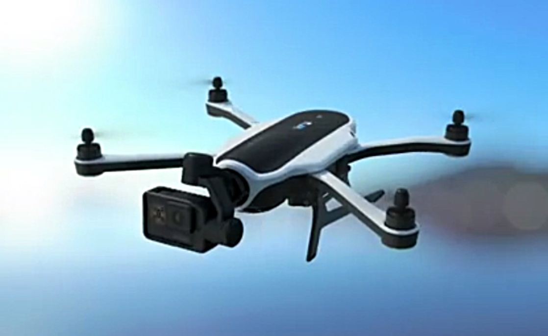 GoPro Unveil Their First Ever Drone - On Check by PriceCheck