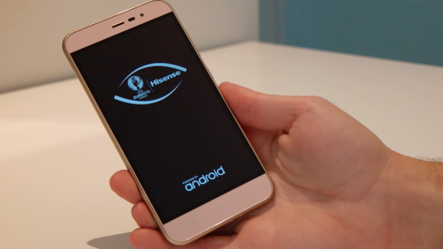 Hands-on review: Hisense - All You Need is Faith - On Check by PriceCheck