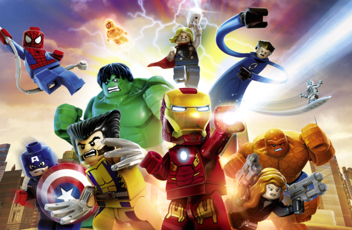 Review: LEGO: Avengers – PC - On Check by PriceCheck