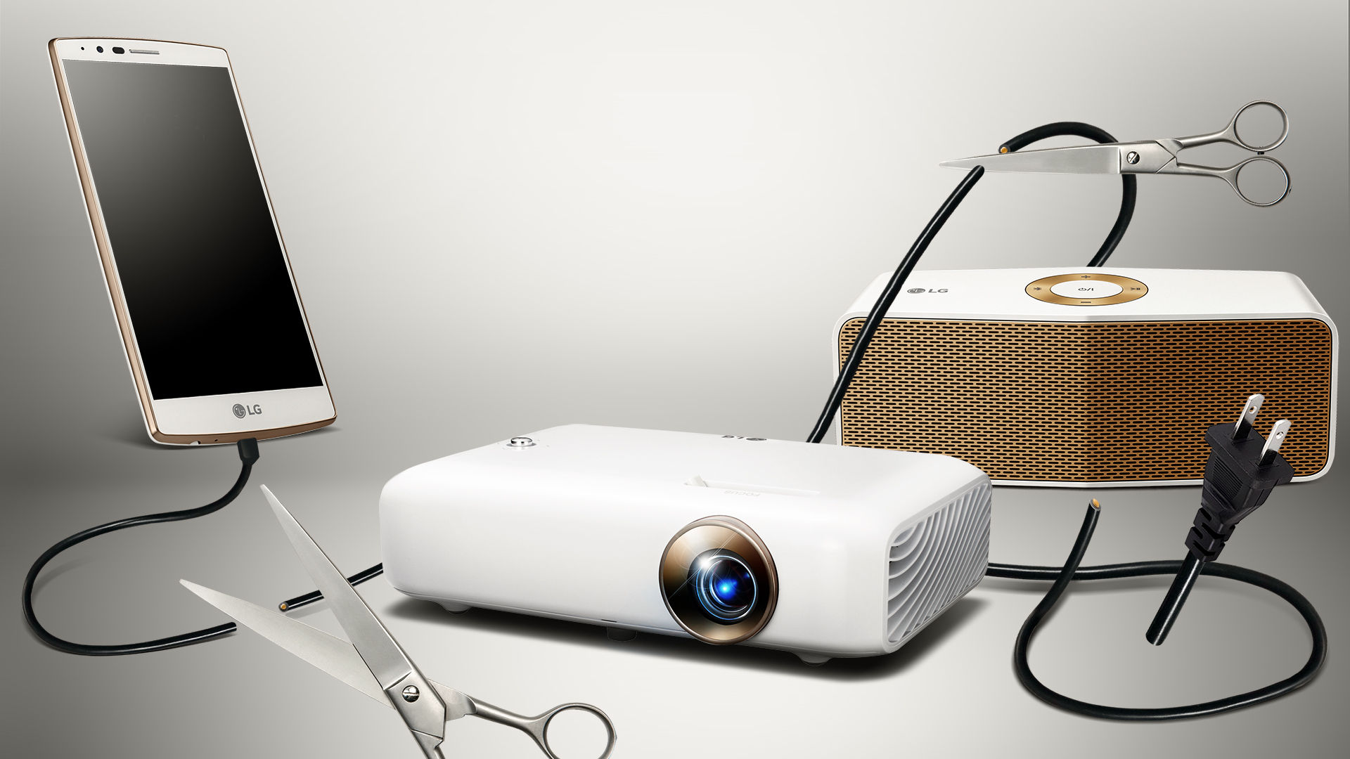 (Mini)beam me up LG - On Check by PriceCheck