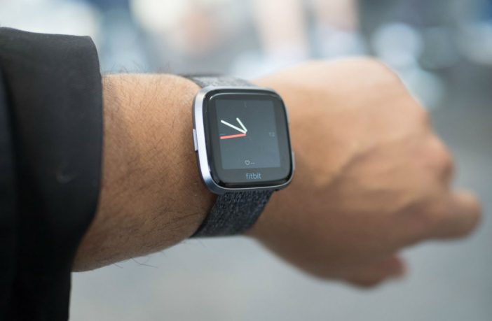 Fitbit Adds a More Affordable Smartwatch Option with the Versa - On ...