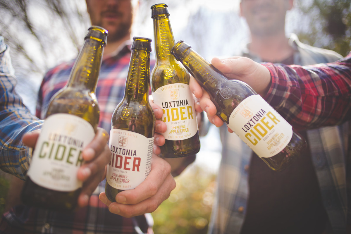 New Craft Cider From Ceres Valley Launches in Time for Summer - On ...