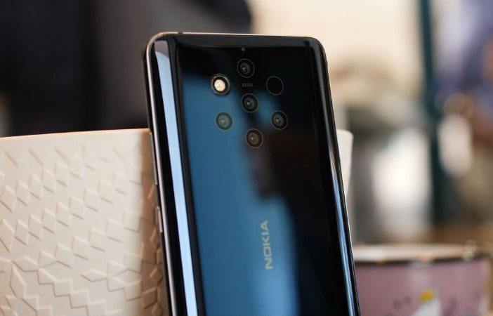 Nokia Reveals 9 PureView – The First 5-camera Smartphone - On Check by ...