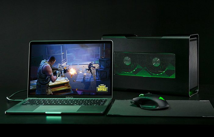Razer Unveils External Graphics Unit to Boost Your Laptop's Gaming ...