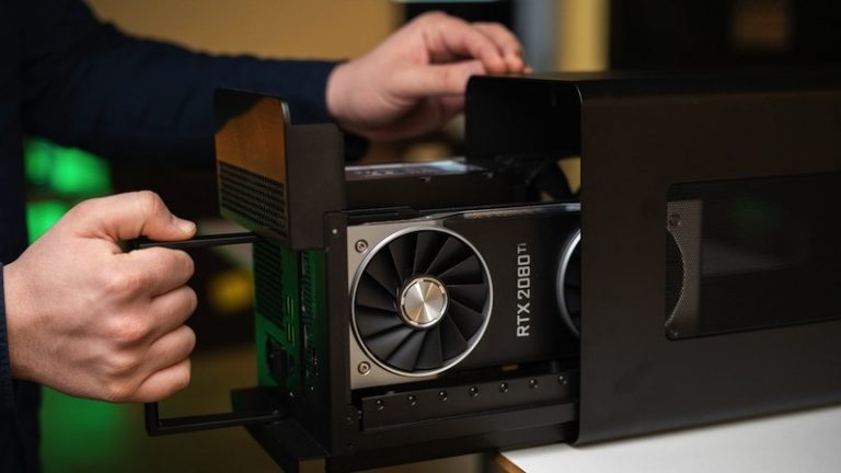 Razer Unveils External Graphics Unit to Boost Your Laptop's Gaming ...