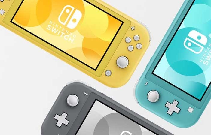 Nintendo Switch Lite Revealed – Smaller, Cheaper & Lighter - On Check ...