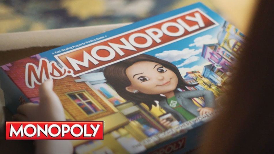 Hasbro Launches Ms. Monopoly - On Check by PriceCheck