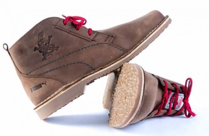 Jack Parow & Puma Limited Edition Vellies: SA Pricing & Release Date ...