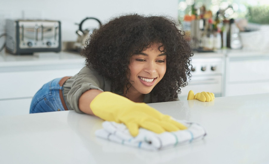 5 Quick and Easy Cleaning Tips for a Sparkling Home - On Check by ...