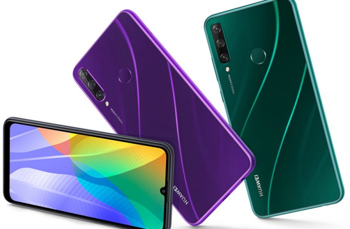 Huawei Y6P Launches in SA: Price, Details, & Everything You Need to ...