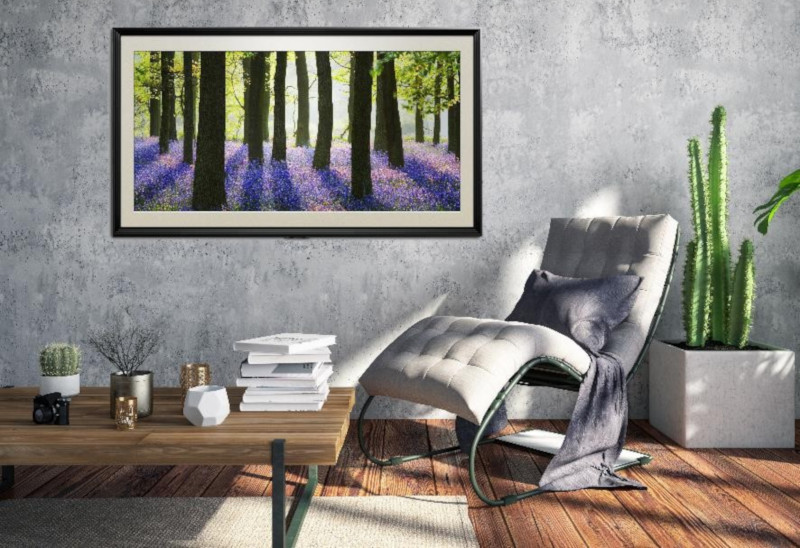 LG Gallery Design TV is an Interior Designer's Dream - On Check by ...