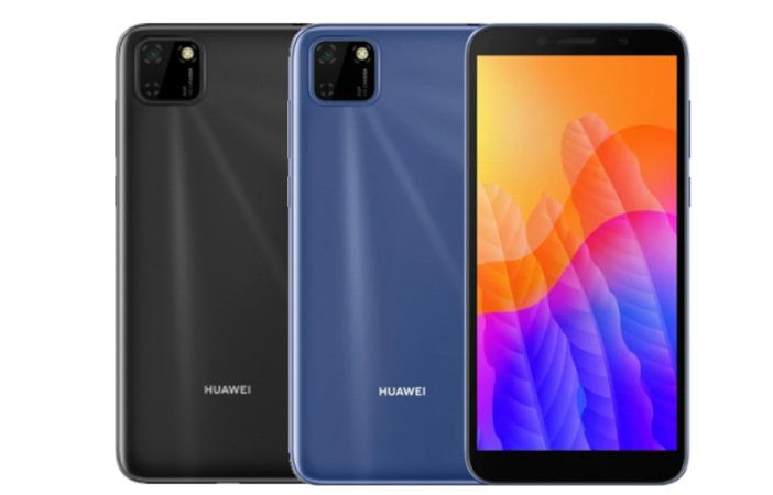 Huawei Launches Its Most affordable Phone Yet – the New Huawei Y5p - On ...