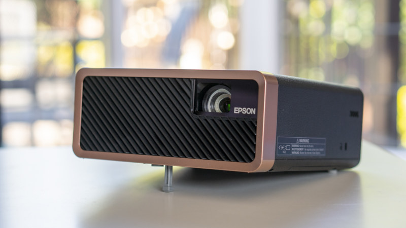 Epson Launches World’s Smallest 3LCD Laser Projector - On Check by ...
