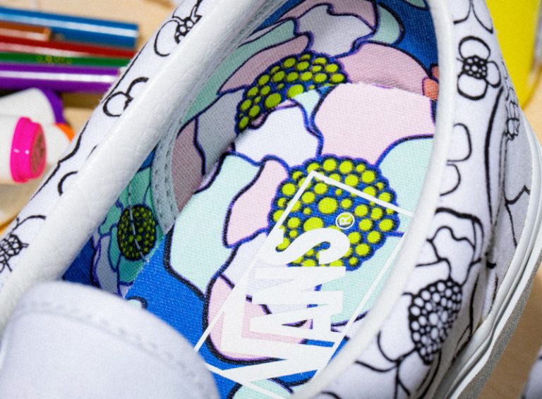 Vans Sparks Creativity with DIY Footwear & Clothing Collection in SA ...