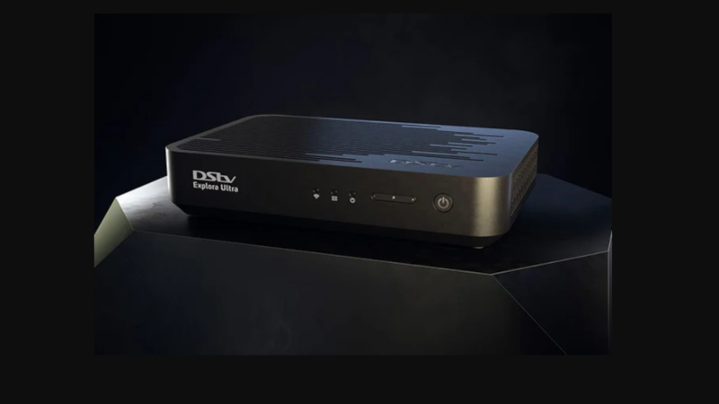 DStv Launches New Explora Ultra Decoder — with Netflix Access - On ...