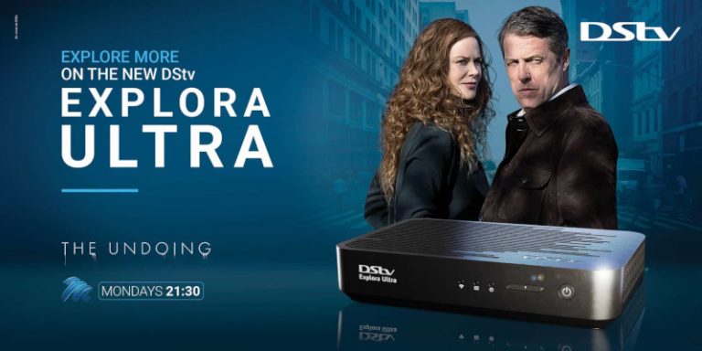 DStv Launches New Explora Ultra Decoder — with Netflix Access - On ...