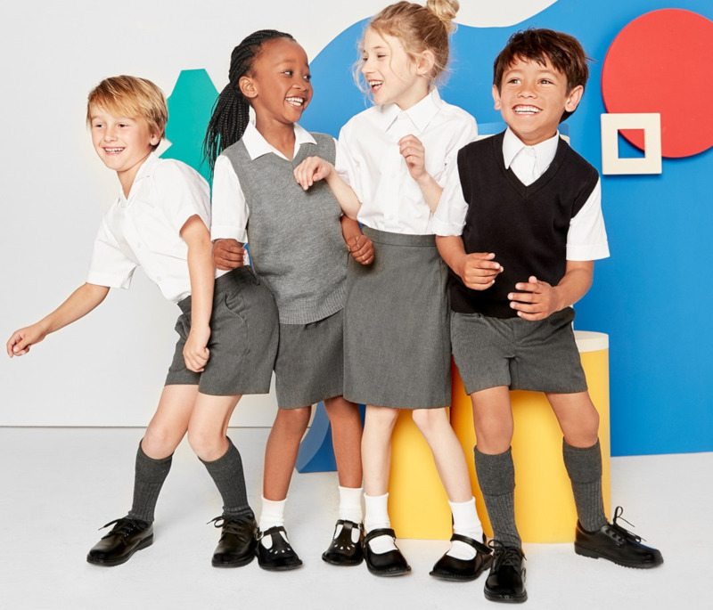 5 Top Tips to Help Your Child's School Uniform Last Longer - On Check ...