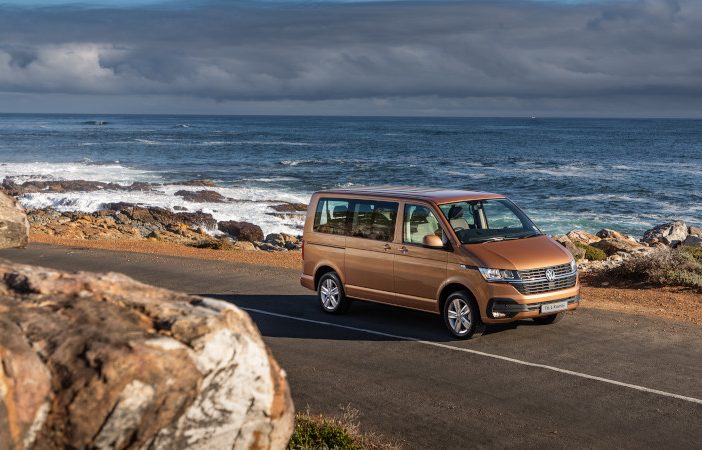 Sixth-Gen Volkswagen T6.1 Kombi Now Available in SA - On Check by ...