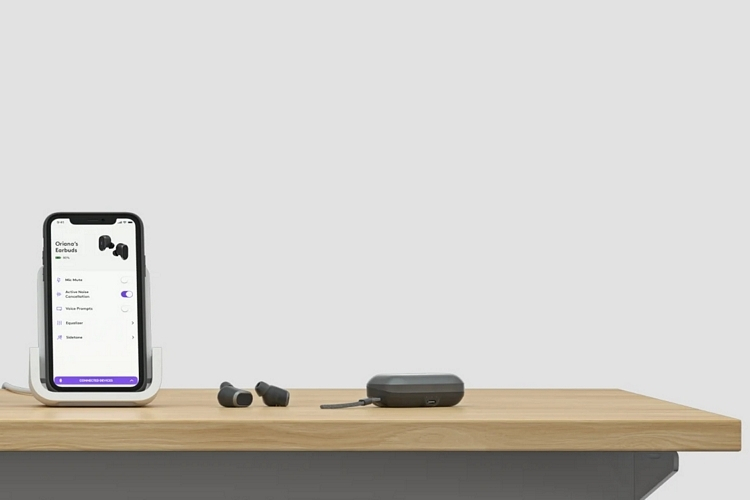 Logitech Debuts Zone Wireless Earbuds Built for Business - On Check by ...