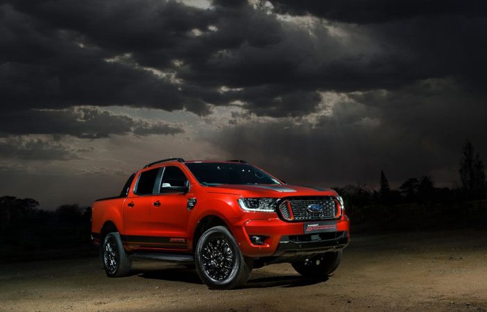Ford Expands Ranger Line-Up with Limited-Edition Stormtrak - On Check ...
