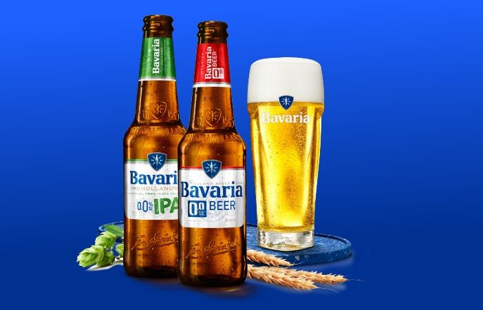 Bavaria Launches Zero-Alcohol IPA & New Pilsner - On Check by PriceCheck
