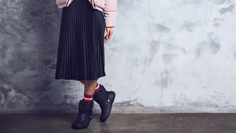 Crocs SA Launches Cosy Winter Collection - On Check by PriceCheck