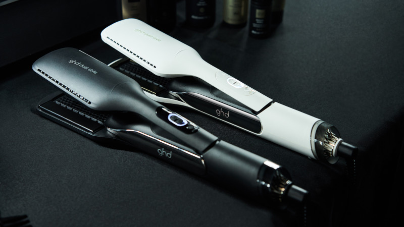 Ghd Achieves the Impossible — Wet to Styled in One Tool - On Check by ...