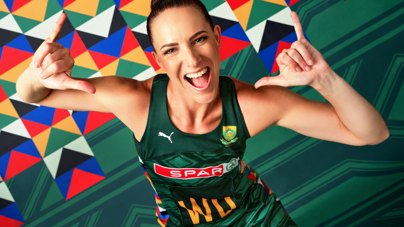 Puma Unveils Proteas Kit for Netball World Cup 2023 - On Check by ...
